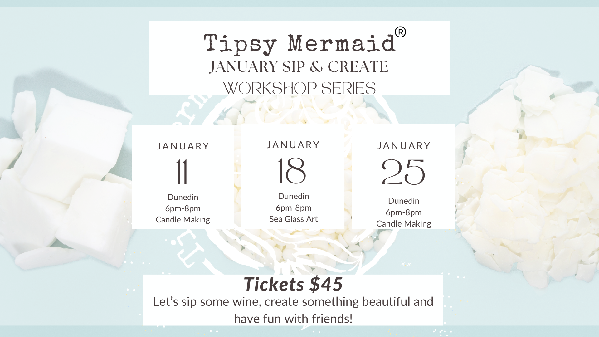 Tipsy Mermaid Boutique | Coastal Clothing, Home Decor and Fun Gifts